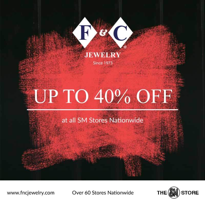 F&C Jewelry | Leader in Jewelry making in the Philippines